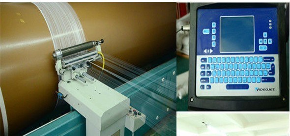 China Shanghai Spring Industrial Company Ltd factory production line