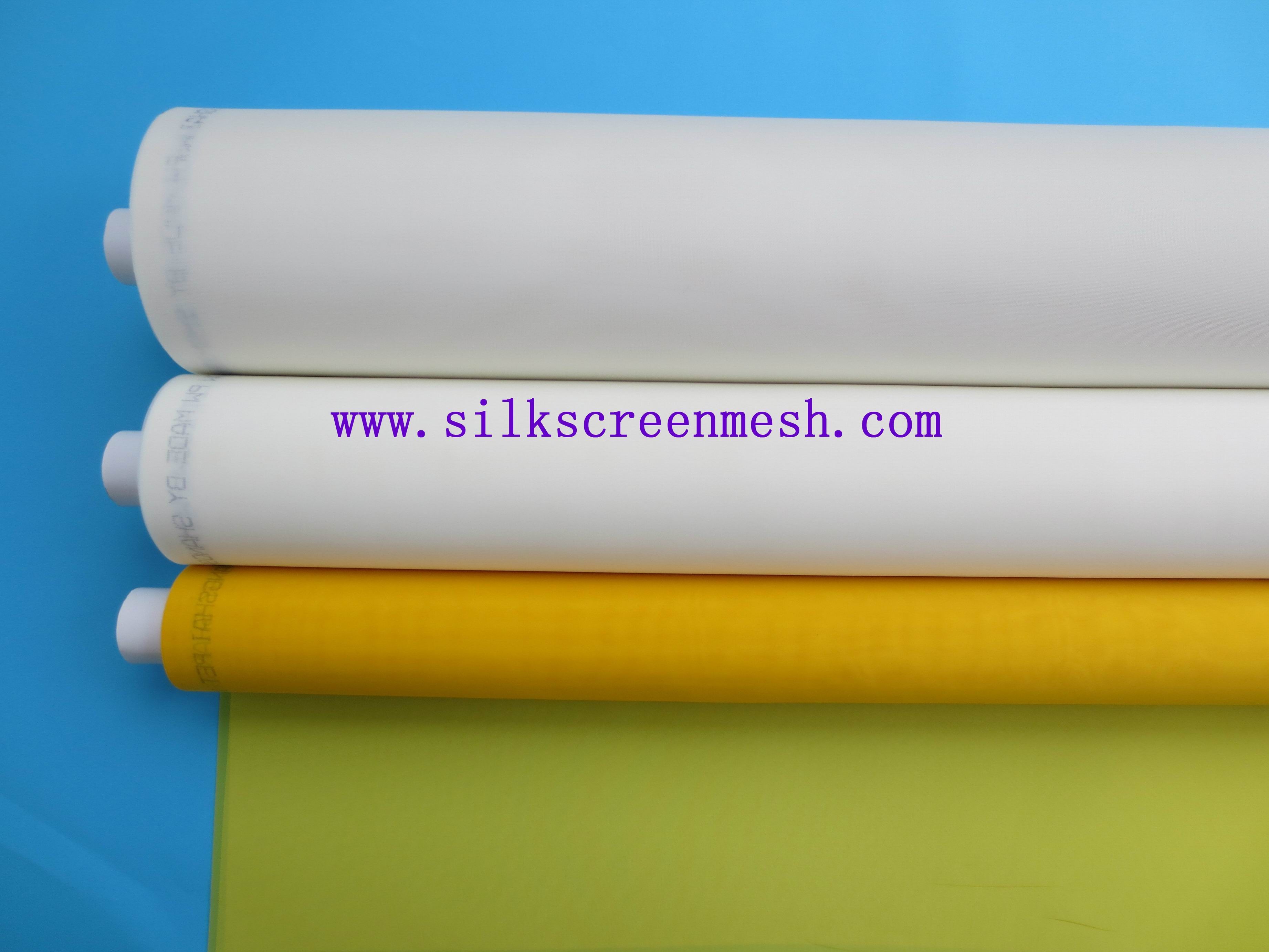 Flatbed Textile Printing Mesh