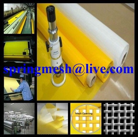 High quality screen printing mesh