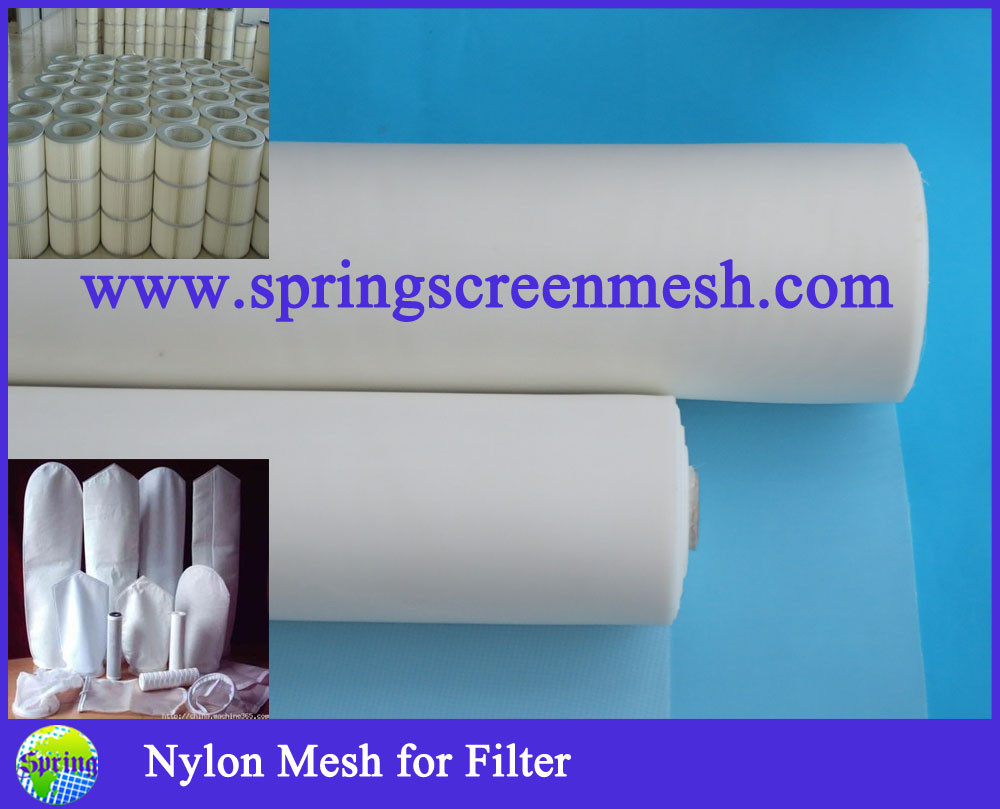 Filter Material Nylon Mesh