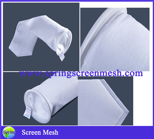 Dust Collector Screen Mesh