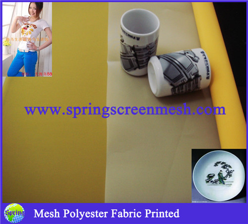 Meshes for Screen Printing