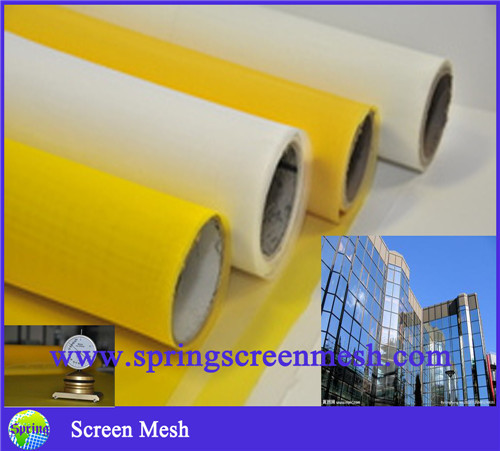 Construction Glass Screen Printing Mesh