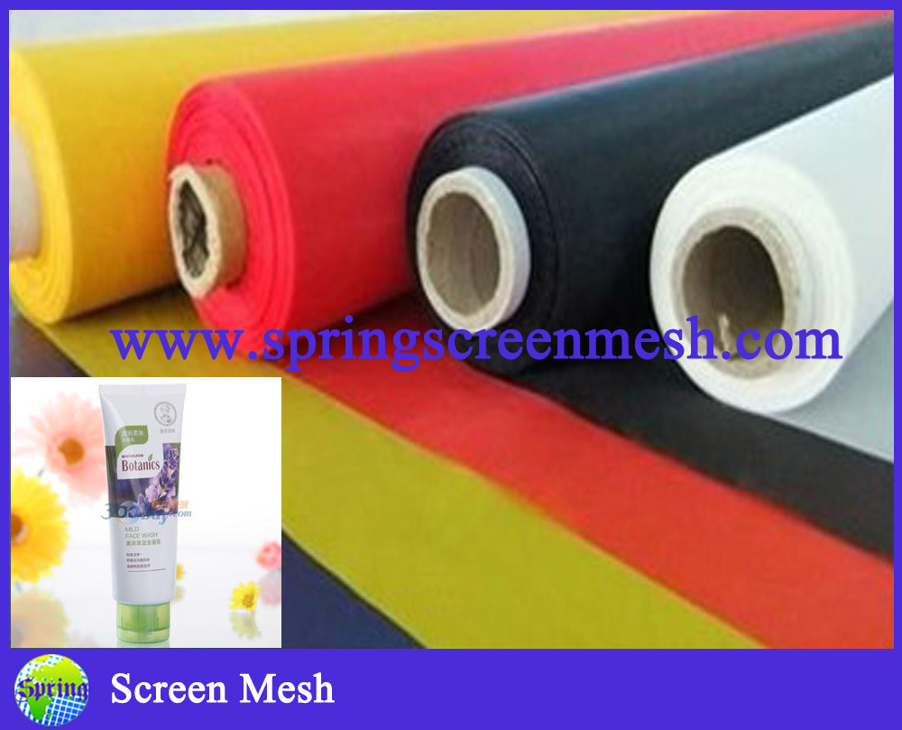 Plastics containers/Packaging screen printing mesh