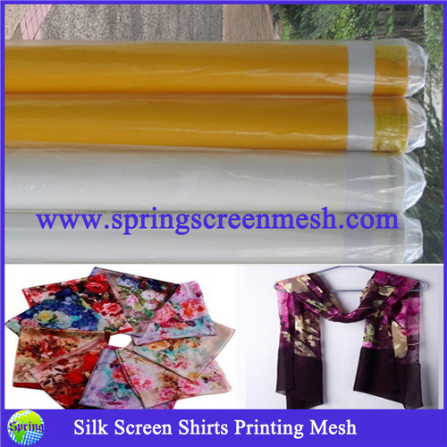 polyester screen printing mesh