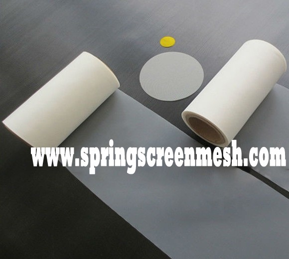 nylon material filter mesh screen for blood filter