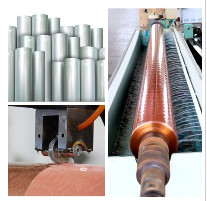 Rotary Nickel Screen - Printing Rotary Screen