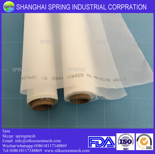 Nylon mesh micron filter cloth for solid-liquid separation/bolting ...