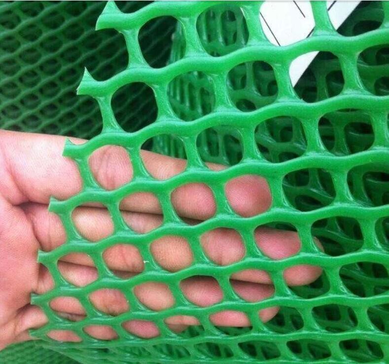 extruded plastic net mesh/extruded polypropylene mesh