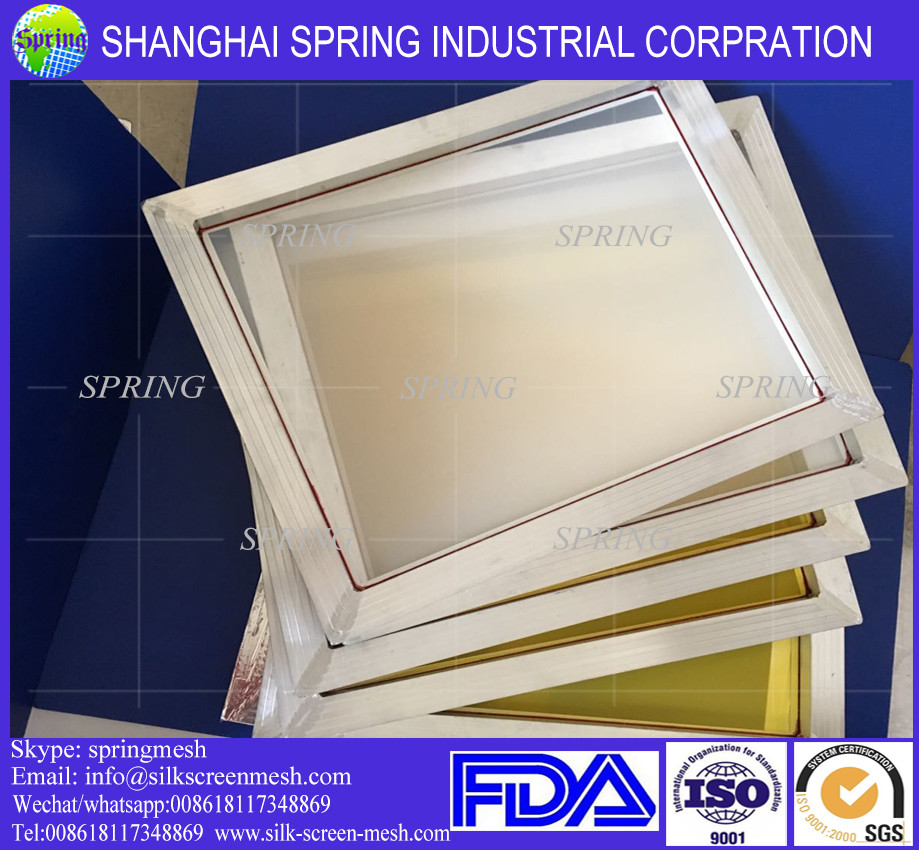Screen Printing Aluminum Frame