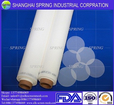 food grade nylon mesh/nylon filter mesh/nylon screen mesh with ISO19001 ...