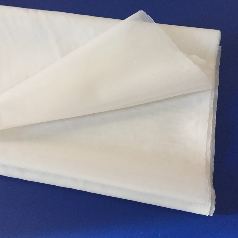 500 / 750 Micron Nylon Filter Mesh Screen Mesh White Color For Food ...